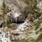 From Banff: Johnston Canyon Guided Icewalk - The Itinerary in Detail
