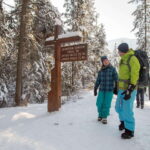 From Banff: Marble & Johnston Canyon Icewalk Combo - The Itinerary in Detail