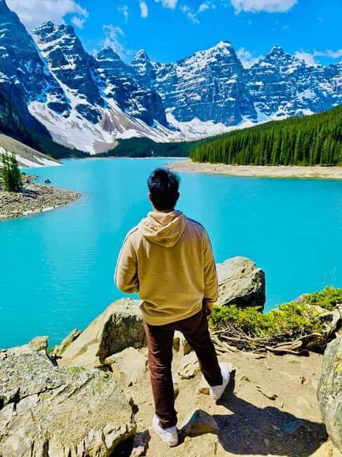 From Banff: Moraine Lake and Lake Louise Half Day Tour - The Value of Guided Visits