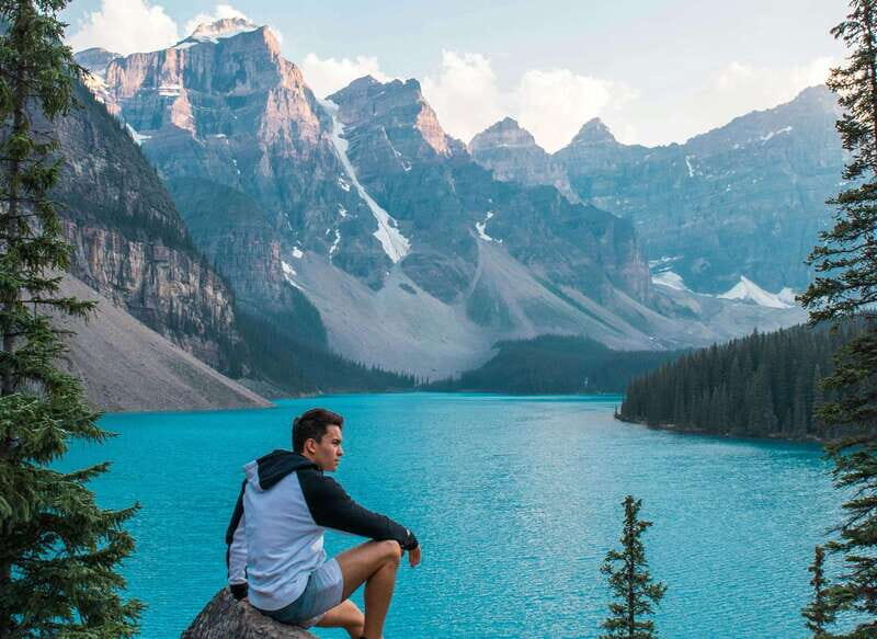 From Banff: Sunset Lake Louise, Moraine Lake & Wildlife Tour - What’s Included and What’s Not
