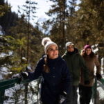 From Banff: Winter Wonderland; Lake Louise & Johnston Canyon - The Highlights in Detail