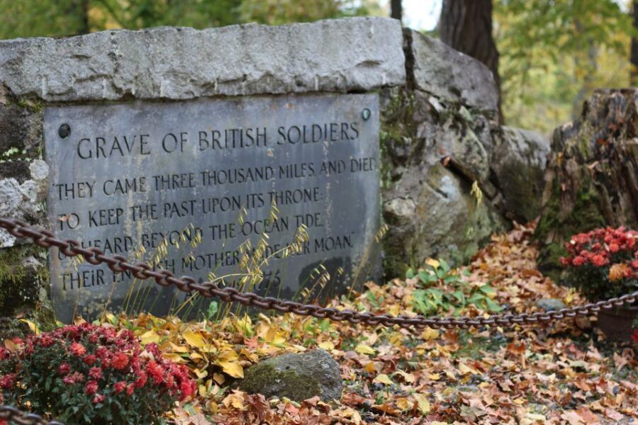 From Boston: Full-Day Historical Lexington & Concord Tour - Exploring the Itinerary in Detail