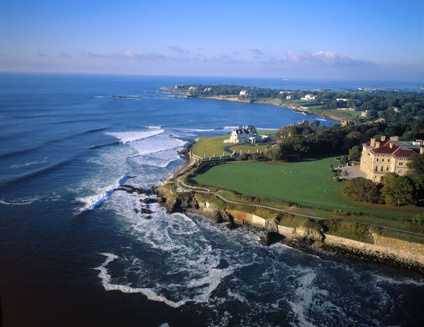 From Boston: Newport Mansions Full-Day Trip - Transportation and Value