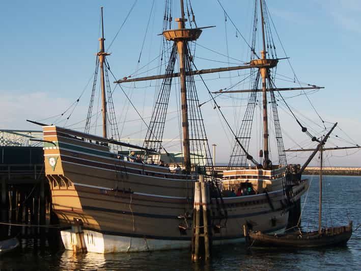 From Boston: Quincy, Plymouth, and Mayflower II Day Trip - The Value Factor: What’s Included?