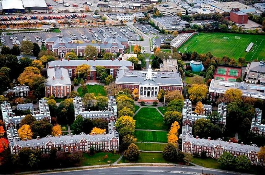 From Boston:Small Group Harvard, MIT, Quincy Market Day Tour - MIT: The Future Starts Here