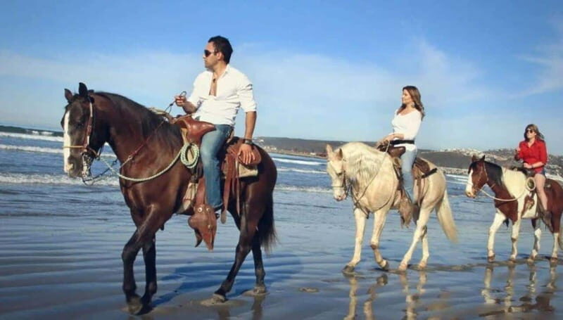 From Bufadora: Horseback Adventure - Authenticity and Value