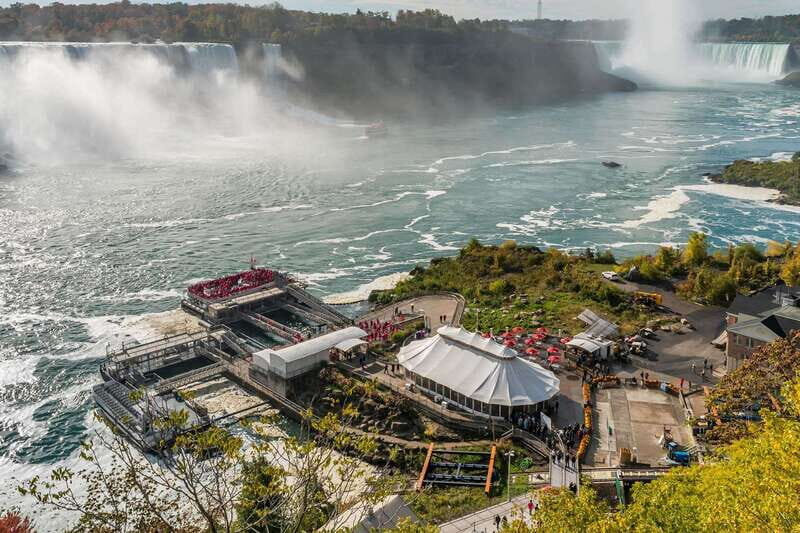 From Burlington: Custom Guided Day Trip to Niagara Falls - Practicalities and Tips for Travelers