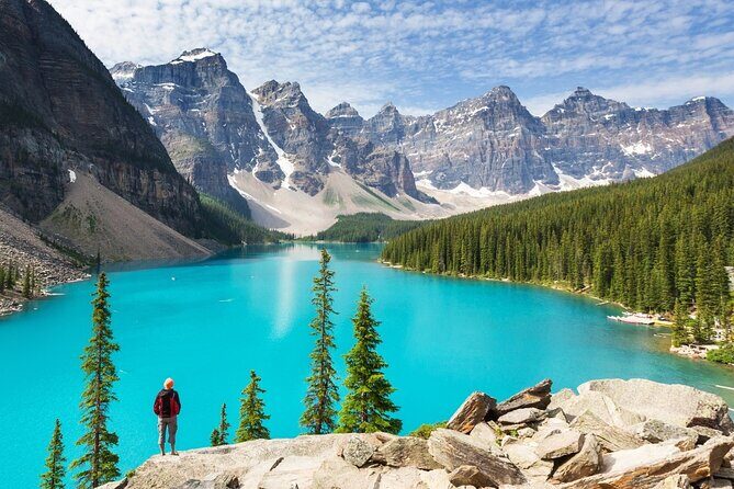 From Calgary Banff and Yoho National Park and Lake Louise Tour - An In-Depth Look at the Itinerary