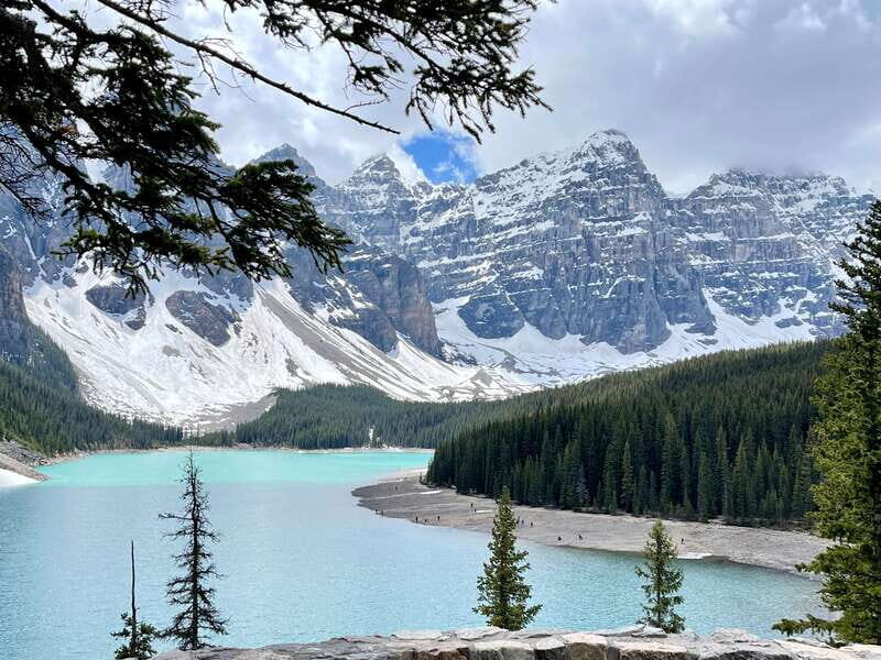 From Calgary: Banff & Yoho National Parks Private Day Tour - An In-Depth Look at the Tour Itinerary