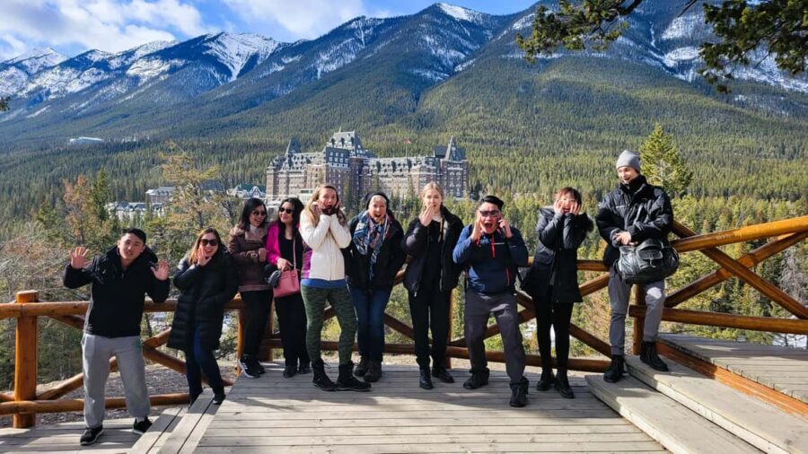 From Calgary/Canmore: Banff National Park Premium Day Trip - What Makes This Tour Stand Out