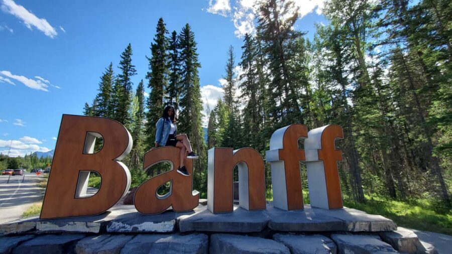 From Calgary to Banff: Day Trip with Wolfdog Sanctuary Visit - The Scenic Drive through Kananaskis Country