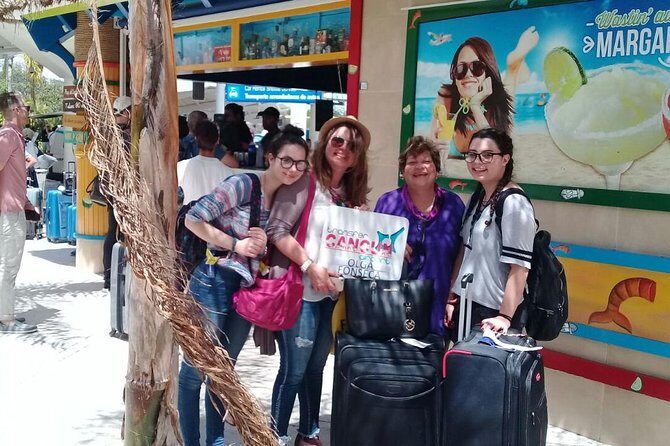 From Cancun Airport To Akumal (Round Trip) - The Itinerary: What You Can Expect
