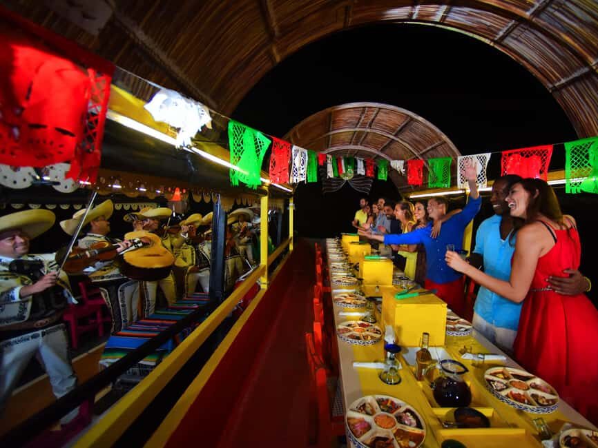 From Cancun: All-Inclusive Xoximilco Park Admission - A Closer Look at What to Expect