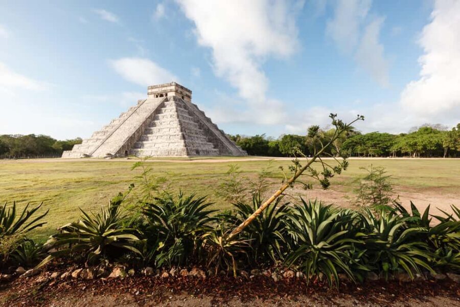 From Cancun: Chichen Itza, Cenote, Valladolid and Tequila - What Makes This Tour Stand Out