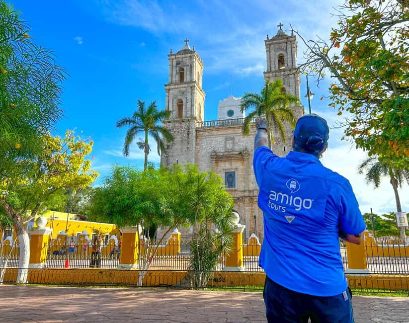 From Cancun: Chichen Itza, Cenote & Valladolid Day Trip - The Experience in Practice