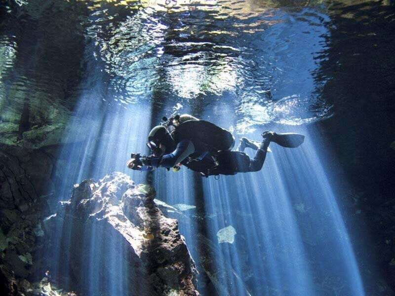 From Cancun: Chikin Ha Cenote Diving Experience - The Sum Up
