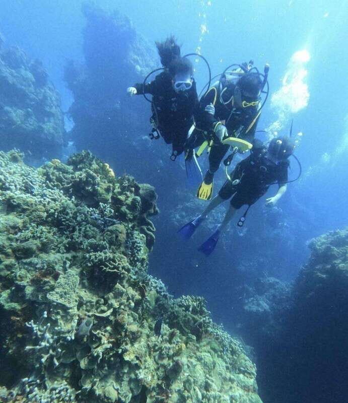 From Cancun: Diver Courses in Cozumel - What You Can Expect During the Course