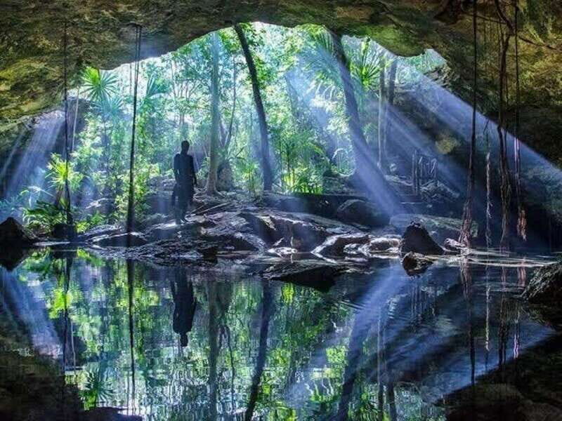 From Cancun: Dos Ojos Cenote Diving Experience - Who Is This Tour Best For?