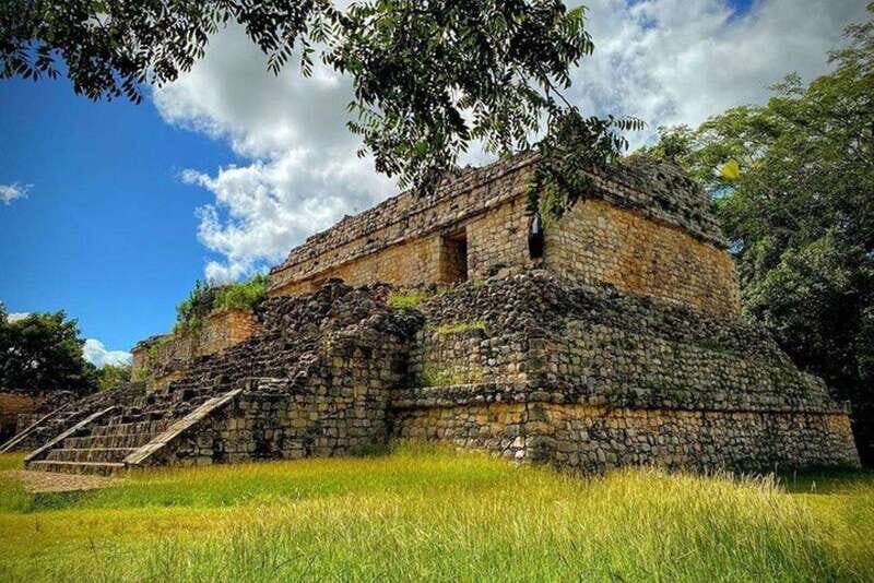 From Cancun: Ek Balam & Rio Lagartos Tour - How It’s Put Together