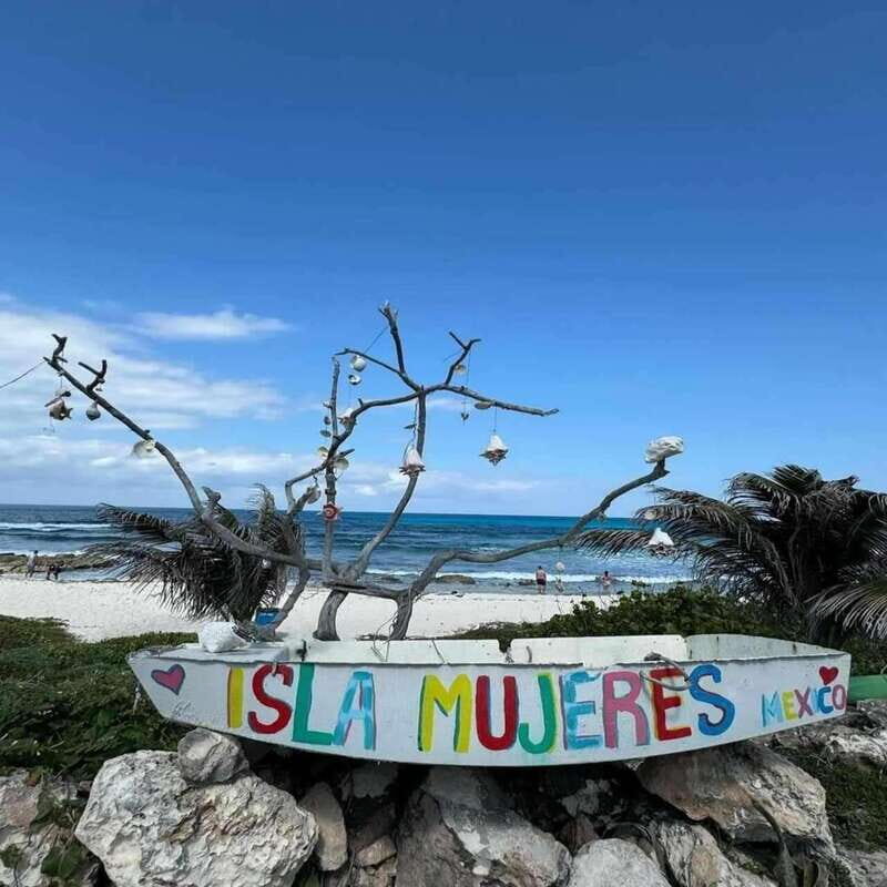 From Cancun: Isla Mujeres by Luxury Catamaran with Drinks - What Makes This Tour Stand Out