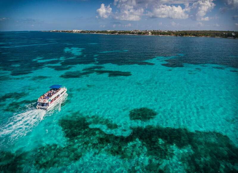 From Cancun: Isla Mujeres Snorkeling & Beach Boat Day Tour - Starting Point and Departure