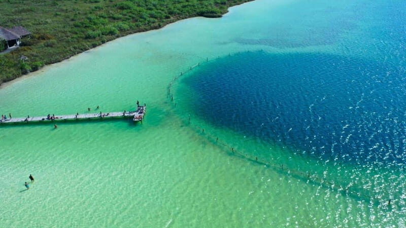 From Cancun: Kaan Luum with Cenotes & Lunch ECO - A Deep Dive into What You’ll Experience