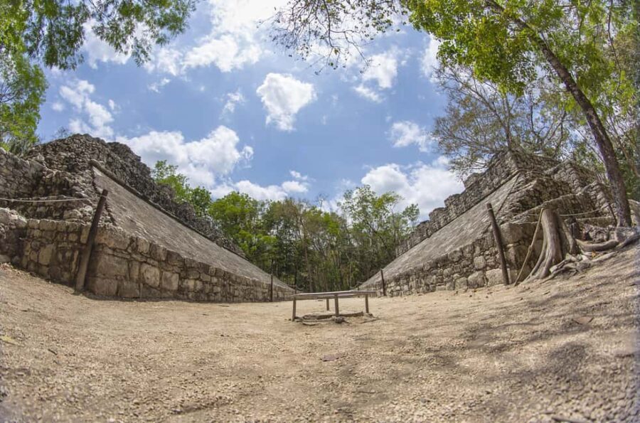 From Cancun or Riviera Maya: Cobá and Río Secreto Day Trip - Transition to Río Secreto