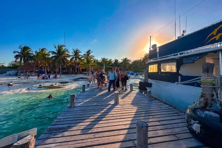 From Cancún: Premium Half-Day Catamaran Tour to Isla Mujeres - Practical Details and Value