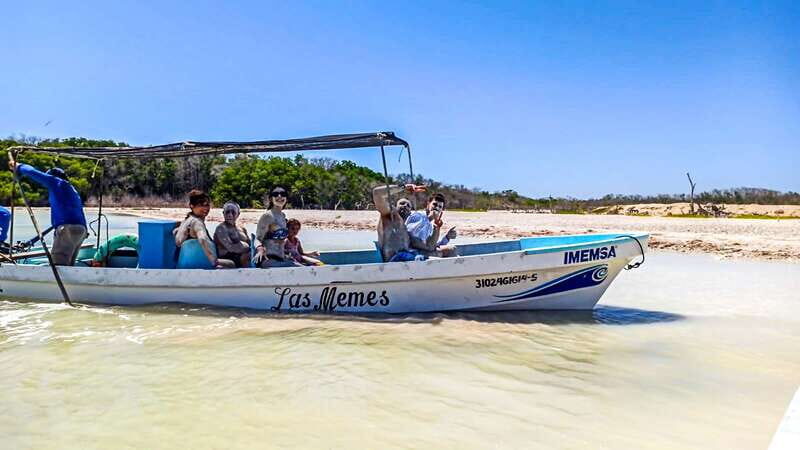 From Cancún: Rio Lagartos & Las Coloradas Day Trip & Lunch - Detailed Itinerary Breakdown