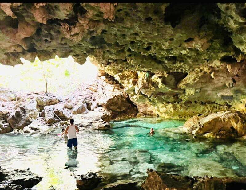From Cancun: Tulum Cenote - Is It Worth the Price?