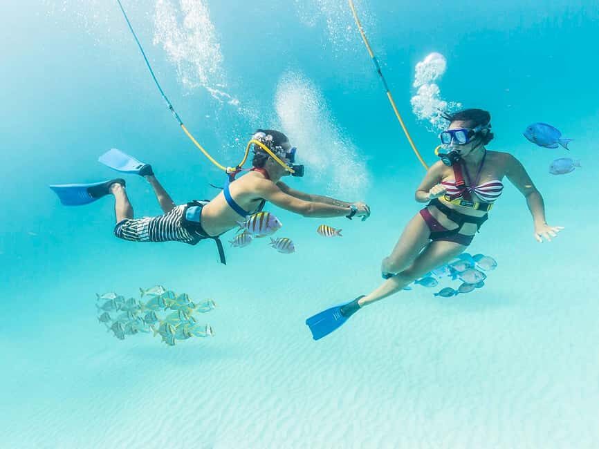 From Cancun: Xcaret Park All-Inclusive - The Itinerary Breakdown