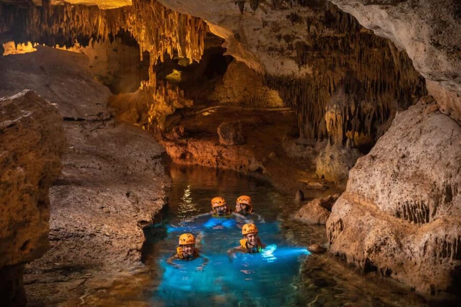 From Cancun: Xplor Park Admission, Full Day - Authentic Visitor Experiences