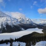 From Canmore/Banff: Icefields Parkway & Abraham Lake Bubbles - An In-Depth Look at the Tour Experience