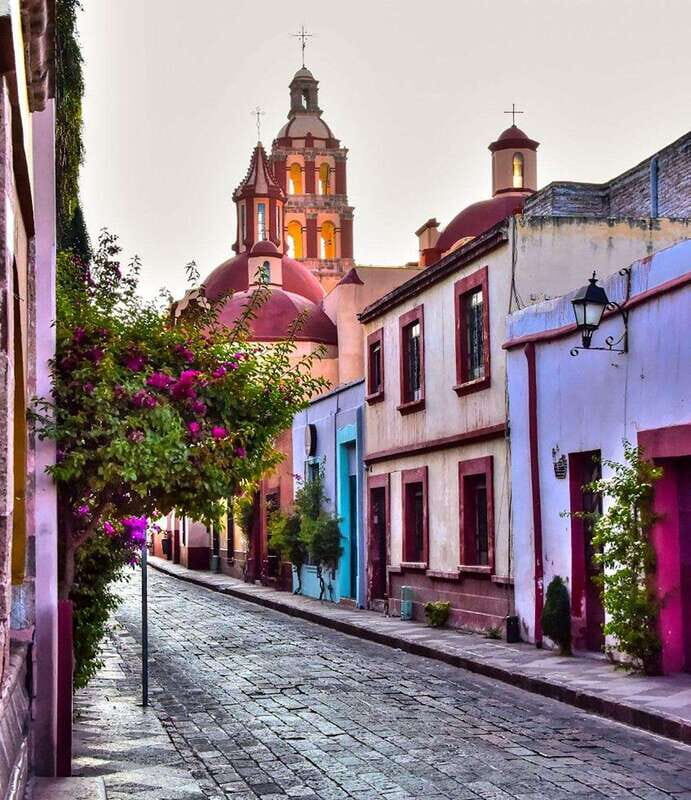FROM CDMX and PUEBLA: Queretaro, Guanajuato, Hidalgo, Morelia 4 DAYS - What Makes This Tour Stand Out?
