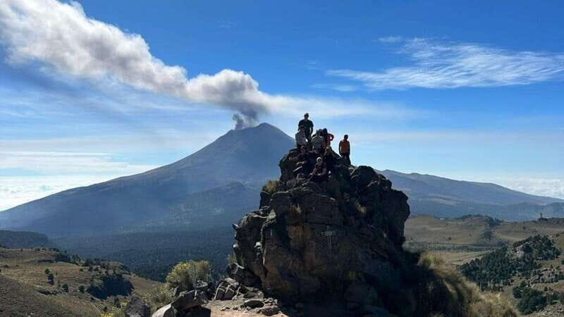 From CDMX: Hiking and adventure to Iztaccihuatl - What Sets This Tour Apart