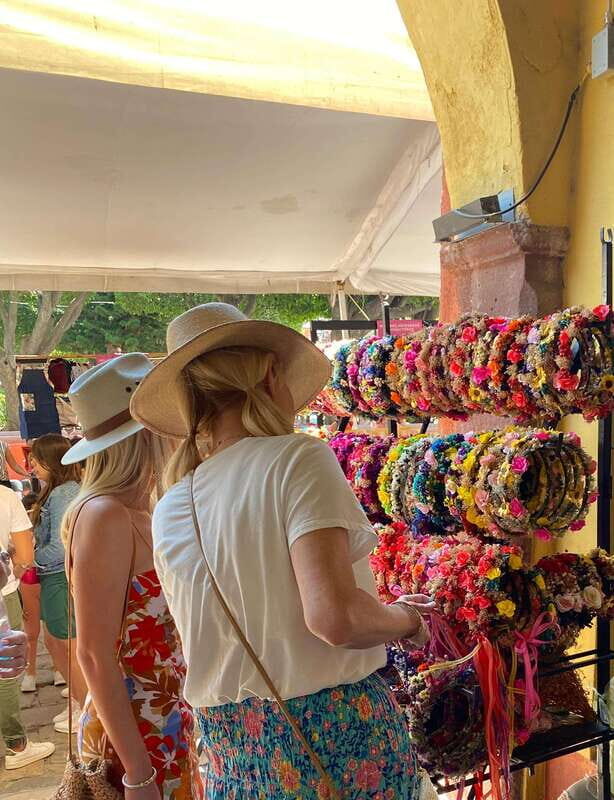 From CDMX: One day tour of colonial San Miguel de Allende - The Itinerary: A Day in Detail