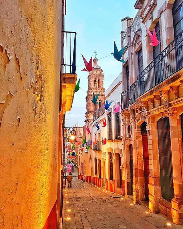 FROM CDMX: Queretaro, Hidalgo, Guanajuato, SLP, Zacatecas, Guadalajara - Day 2: From Dolores Hidalgo to Guanajuato