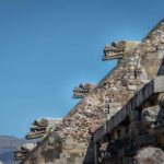 From CDMX: Sunset Tour to Teotihuacán - Arrival at Teotihuacán – The Archaeological Marvel