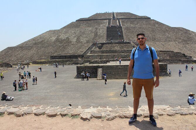 From cdmx: Teotihuacan and Basilica of Guadalupe all inclusive - What Travelers Are Saying