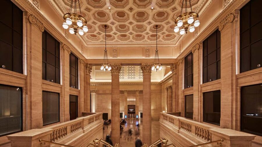 From Chicago:Federal building,Coal Mine&More 1 Day Tour - The Value of This Tour