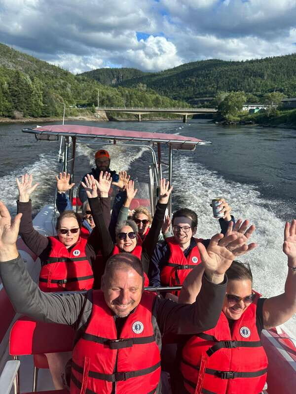 From Corner Brook : Bay Of Islands Island Zodiac Boat Tour - Wildlife Watching: A Highlight Worth Waiting For