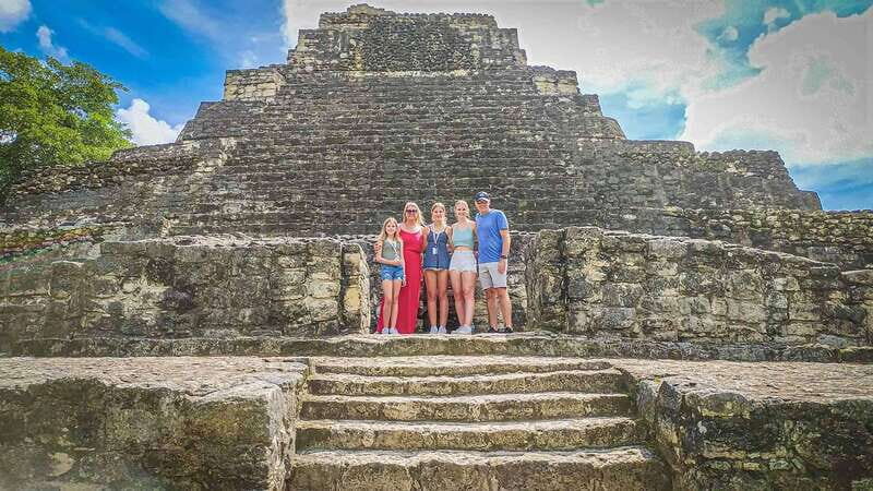 From Costa Maya: Chacchoben Mayan Ruins Private Tour - The Practical Side of the Tour