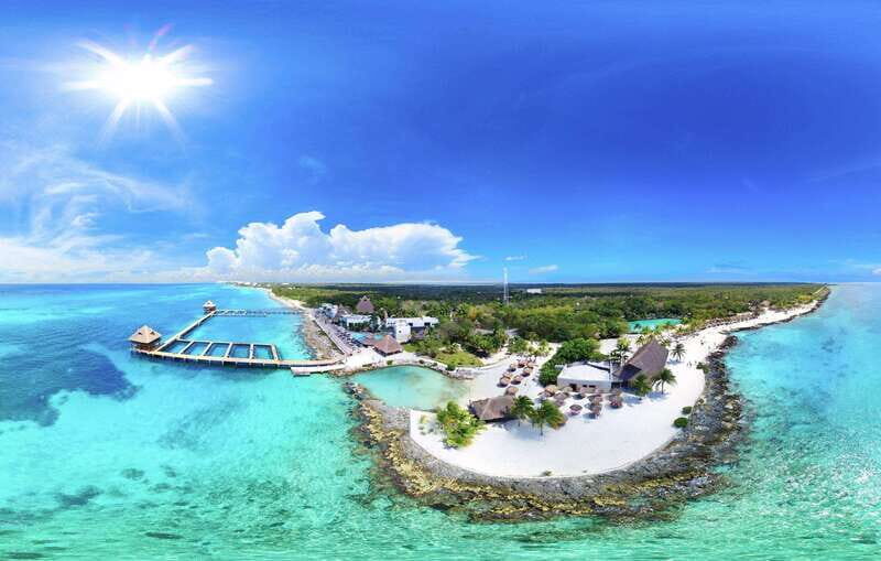 From Cozumel: Official Chankanaab Park Day Pass and Snorkel - Key Points