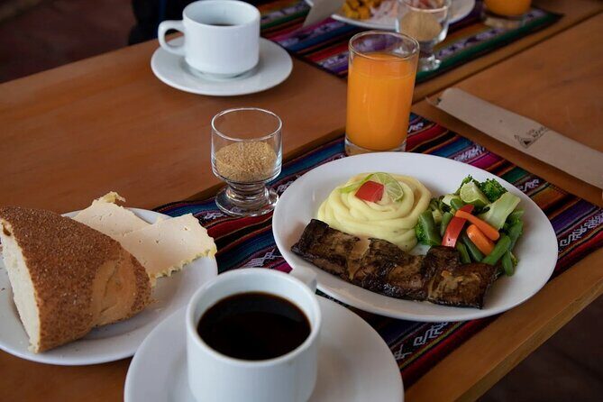 From Cusco: Vinicunca Rainbow Mountain ATV Tour with Meals - The Itinerary: What to Expect