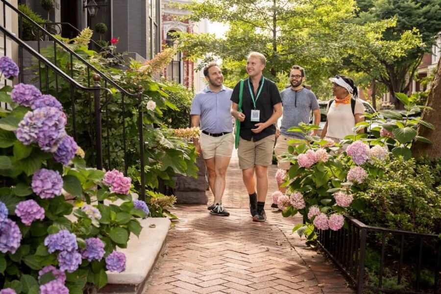 From DC: Old Town Alexandria in a Day with Round Trip Ferry - Why This Tour Offers Great Value