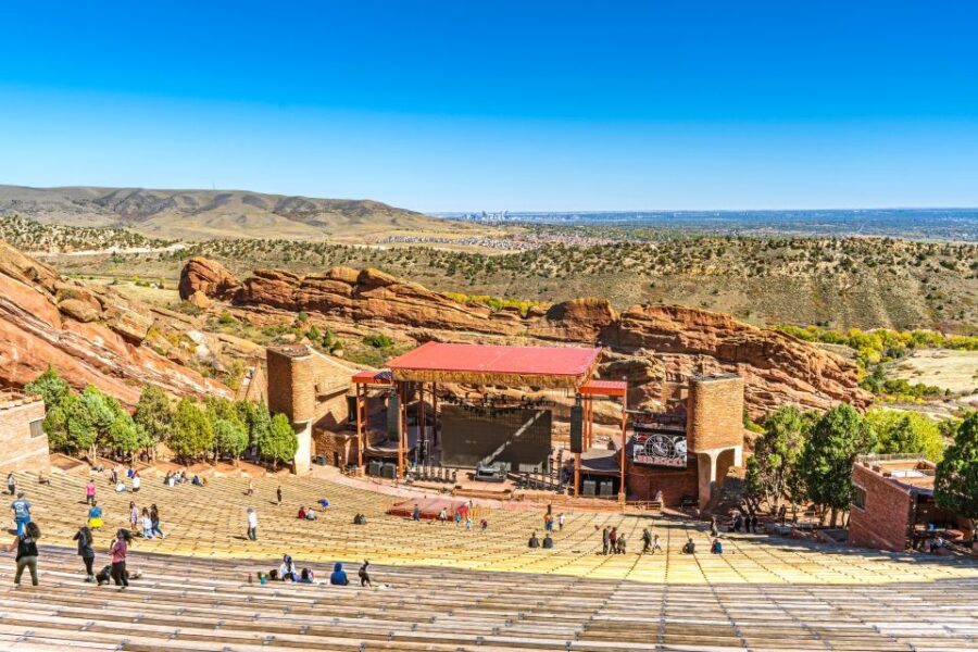 From Denver: Red Rocks, Evergreen, and Echo Lake Tour - The Experience in Detail