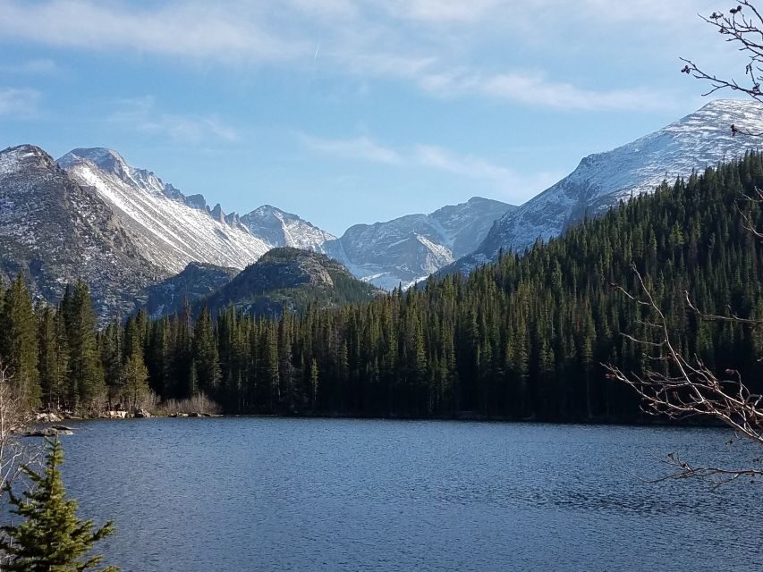 From Denver: Rocky Mountain National Park Winter/Spring Tour - What the Itinerary Looks Like