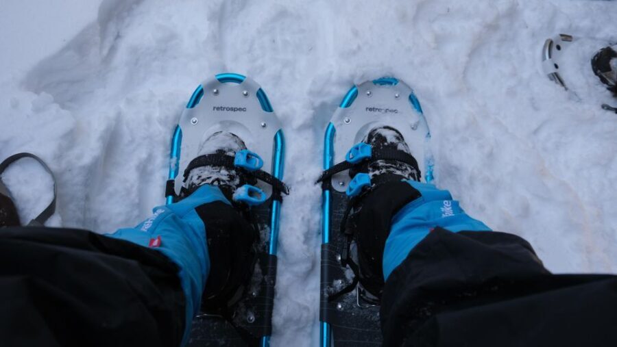 From Denver: Snowshoeing in Rocky Mountains - What to Expect During the Hike