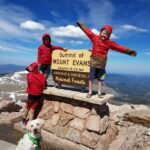 From Denver: Trip to Mount Blue Sky Summit and Glacial Lake - Transportation and Group Size