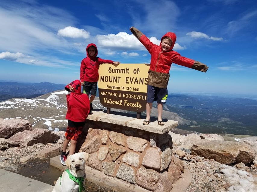 From Denver: Trip to Mount Blue Sky Summit and Glacial Lake - Transportation and Group Size